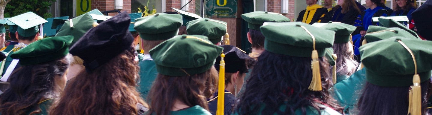 Division of Graduate Studies | University of Oregon